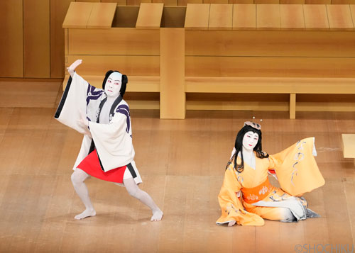 August at the Kabukiza Theatre at the ||KABUKI WEB