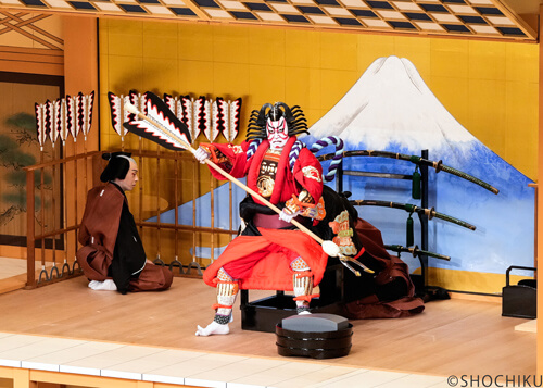 September at the Minamiza Theatre (Limited Version) at the ||KABUKI WEB