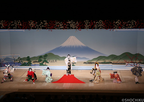 Stage Photos|Guide to Kabuki|KABUKI WEB