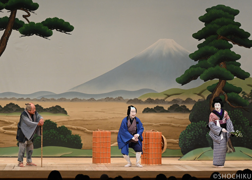 Stage Photos|Guide to Kabuki|KABUKI WEB
