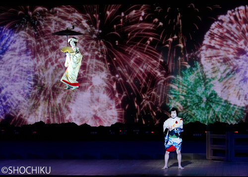 July at the Kabukiza Theatre at the ||KABUKI WEB