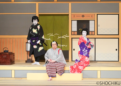 July at the Kabukiza Theatre at the ||KABUKI WEB