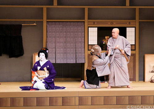 Stage Photos|Guide to Kabuki|KABUKI WEB