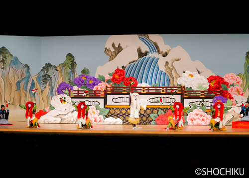 Stage Photos|Guide to Kabuki|KABUKI WEB