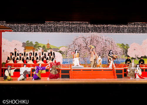 Stage Photos|Guide to Kabuki|KABUKI WEB